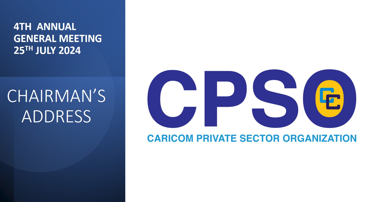 Speeches – CPSO