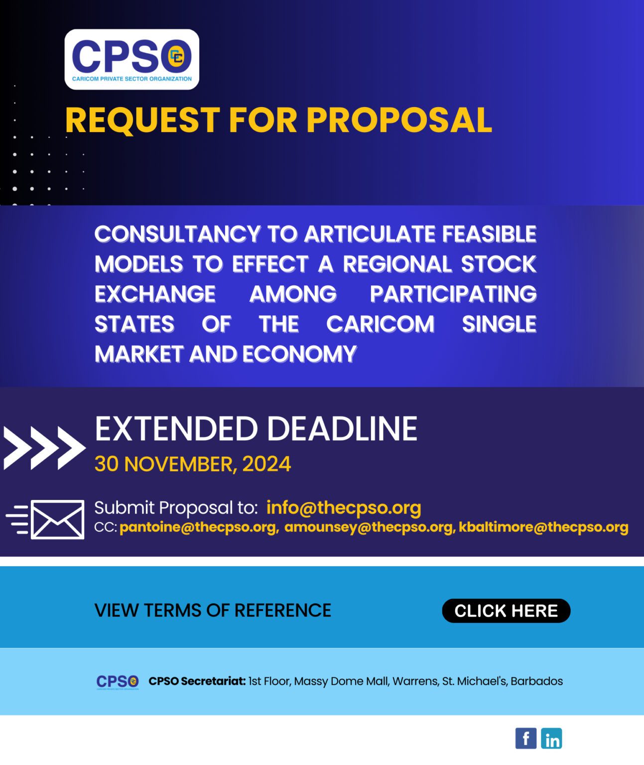 Opportunities – CPSO